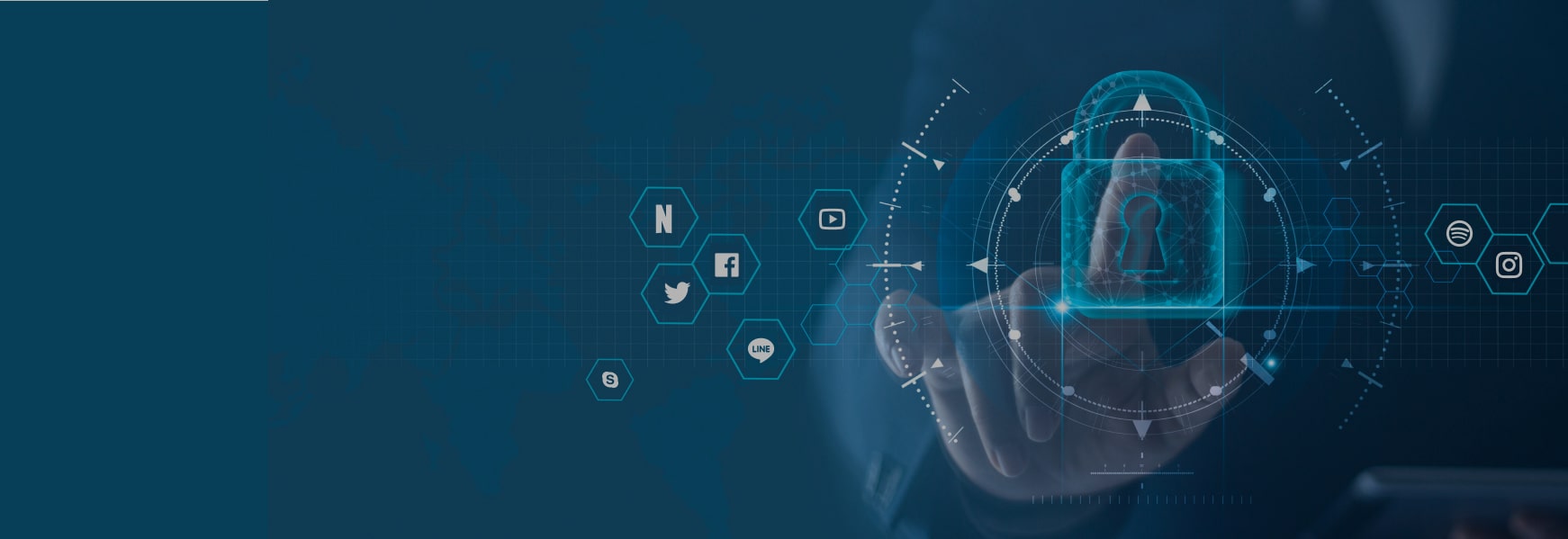 Application Visibility and Control | LIONIC-鴻璟科技